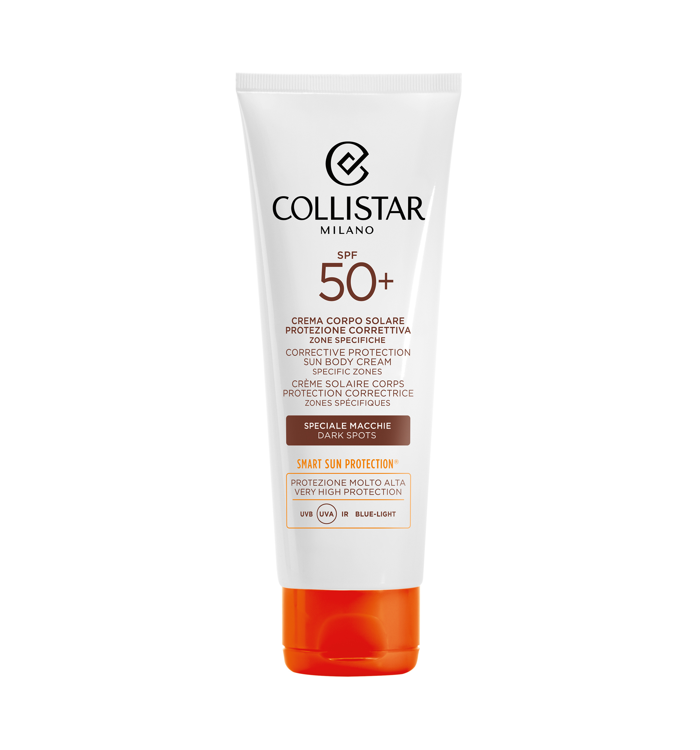CORRECTIVE PROTECTION SUN BODY CREAM SPECIFIC ZONES SPF 50+ by ...