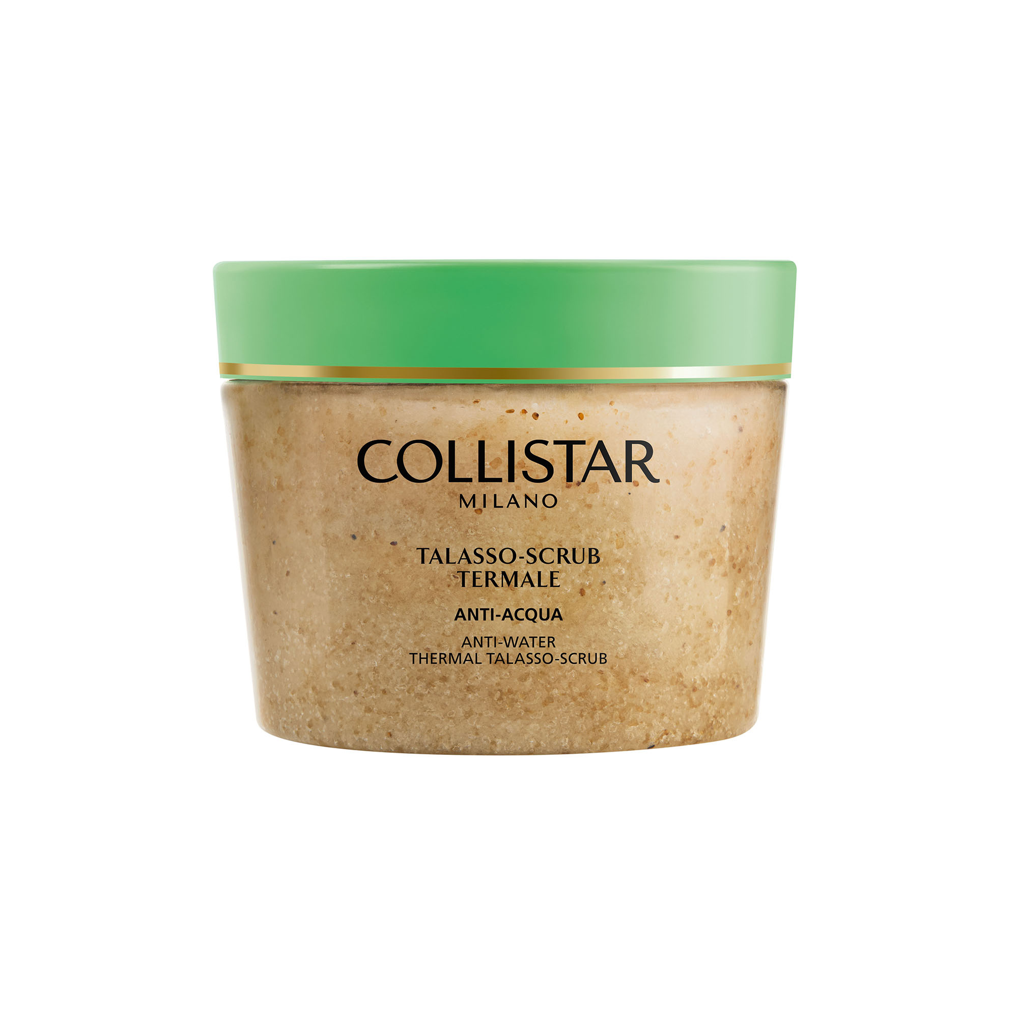 TALASSO-SCRUB THERMAL ANTI-EAU 600 gr Collistar | Acheter en ligne