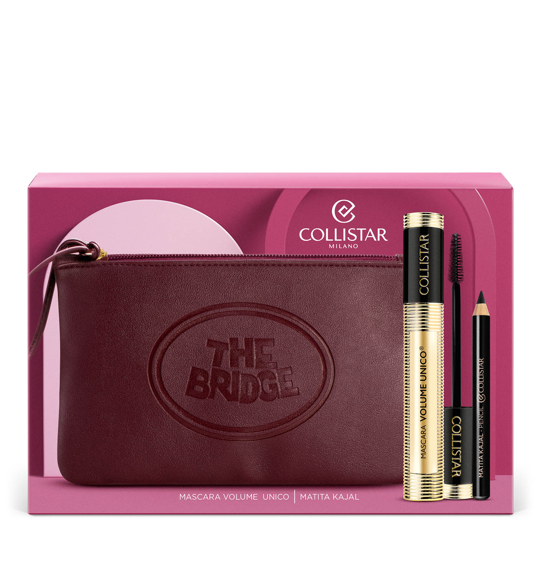 Make-up Collistar: make-upproducten ogen, gezicht, lippen, handen