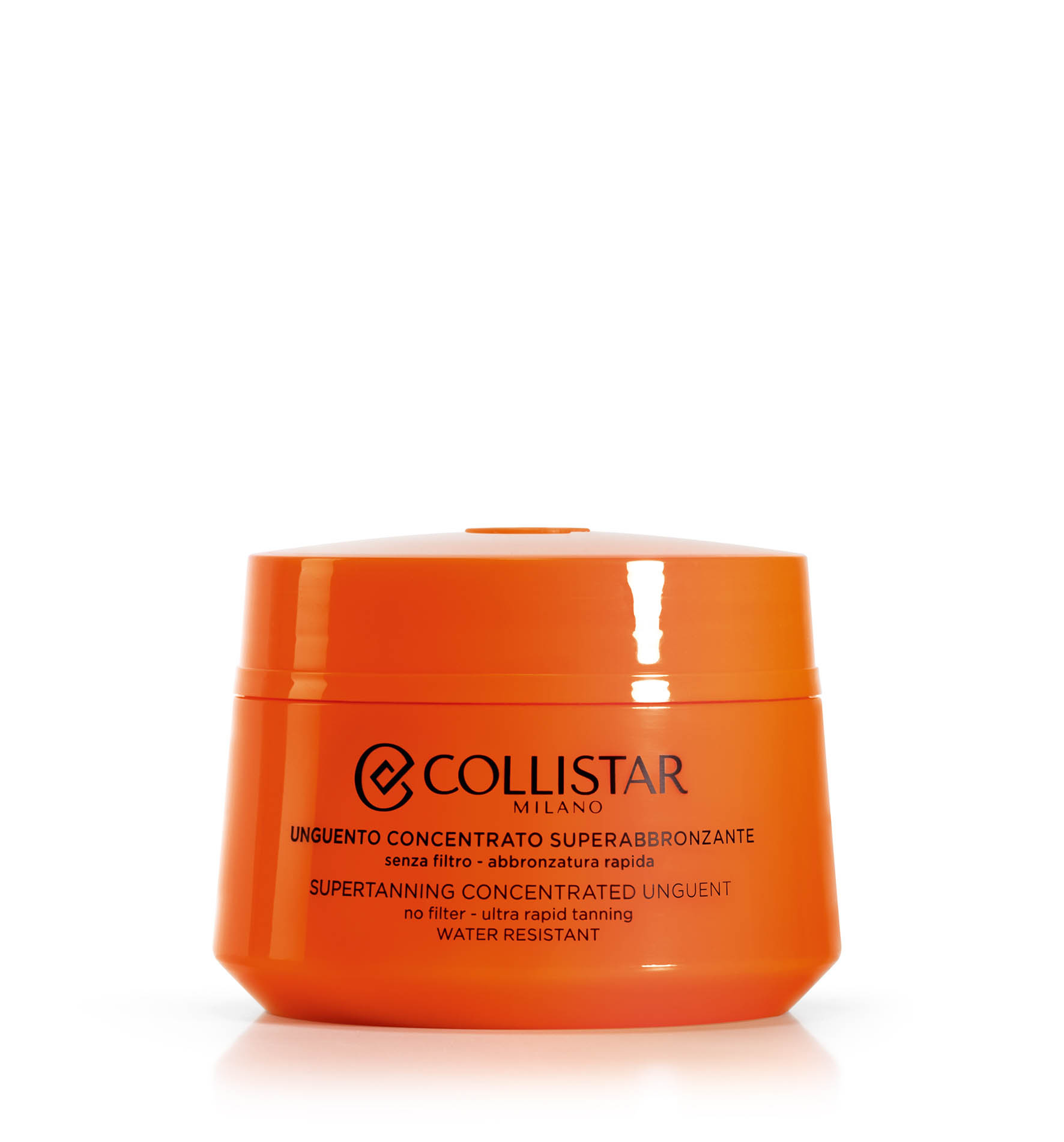 Collistar Sun Tan: the best cream or protection in oil and gel