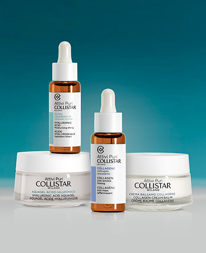 Collistar: maquillaje, cremas rostro/cuerpo y productos capilares